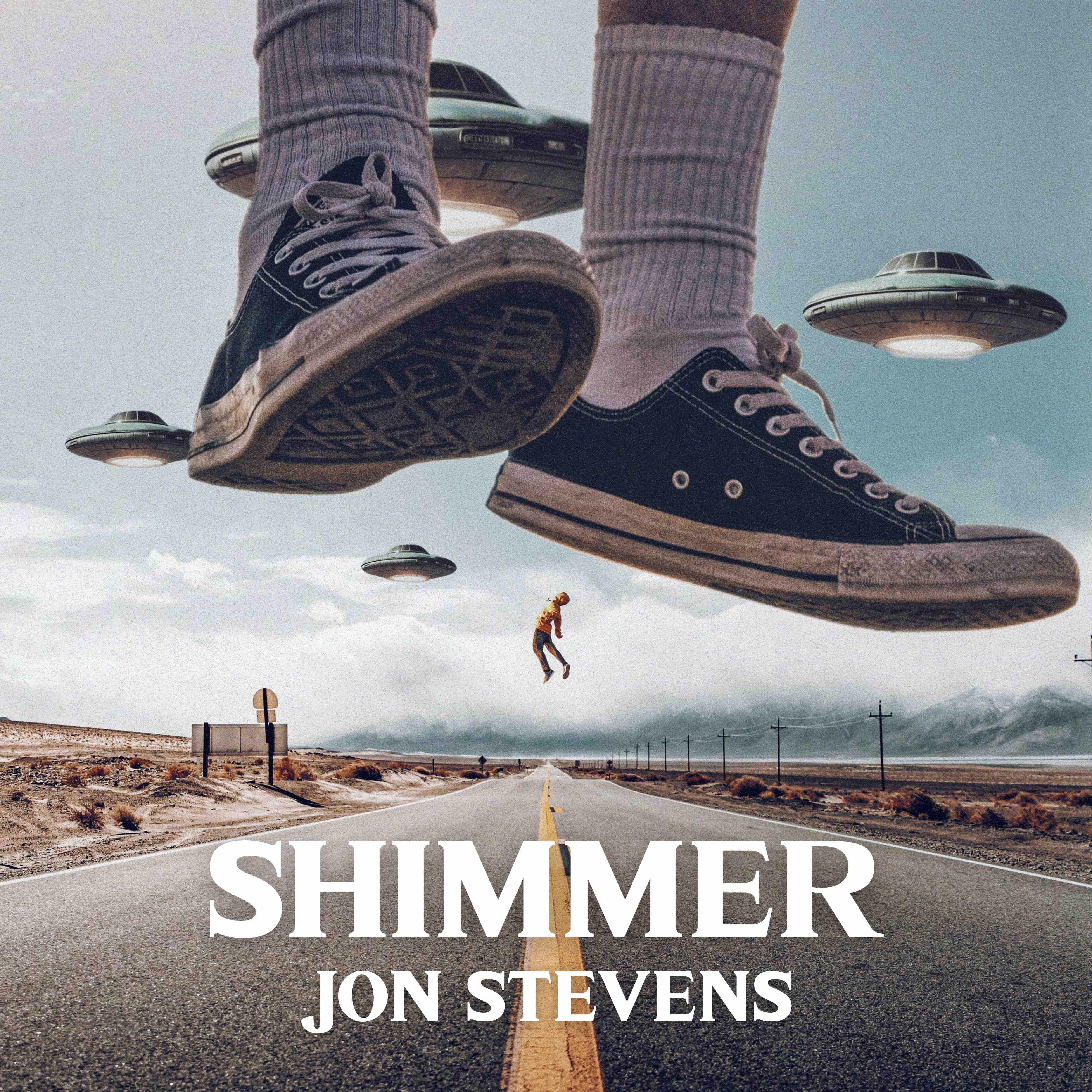 SHIMMER - THE SINGLE – Jon Stevens Merch