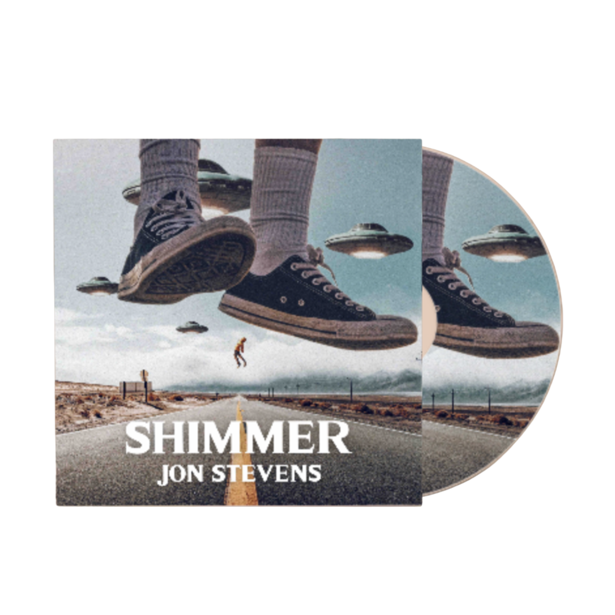 CD's – Jon Stevens Merch