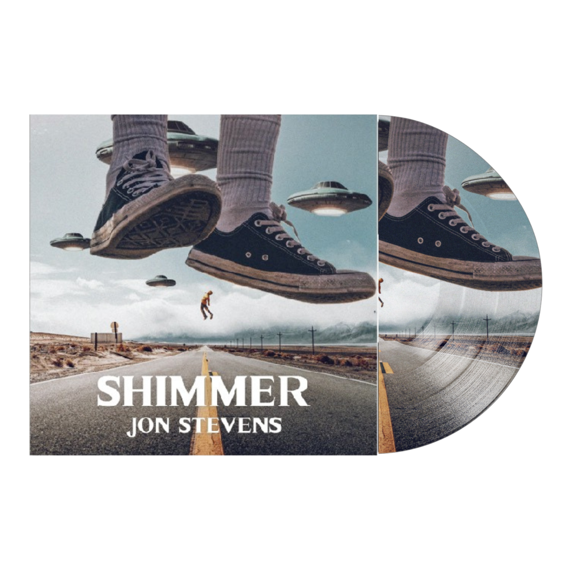 MUSIC – Jon Stevens Merch