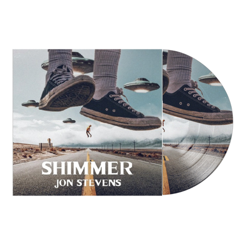 Jon Stevens Official Merch – Jon Stevens Merch